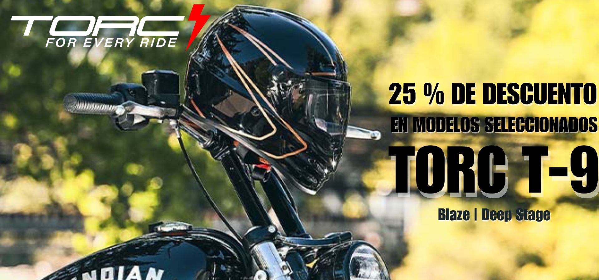 TORC Helmets México – TORC Helmets Mexico