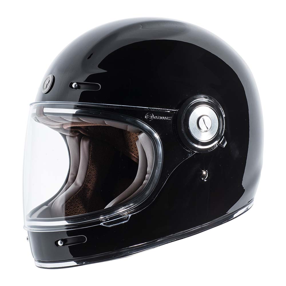 Torc T-1 Gloss Black | Torc Helmets México | Importador Oficial – TORC ...